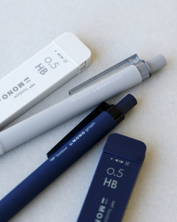 Tombow - Mono Graph Lite 0.5mm Mechanical Pencil – Today Life Stationery