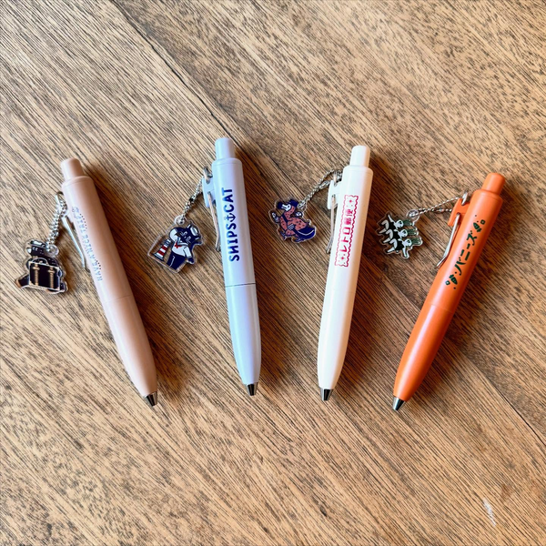 Uni-ball One P x ob1toy 0.5mm / 0.38mm Gel Pen Set of 4 – Today Life ...