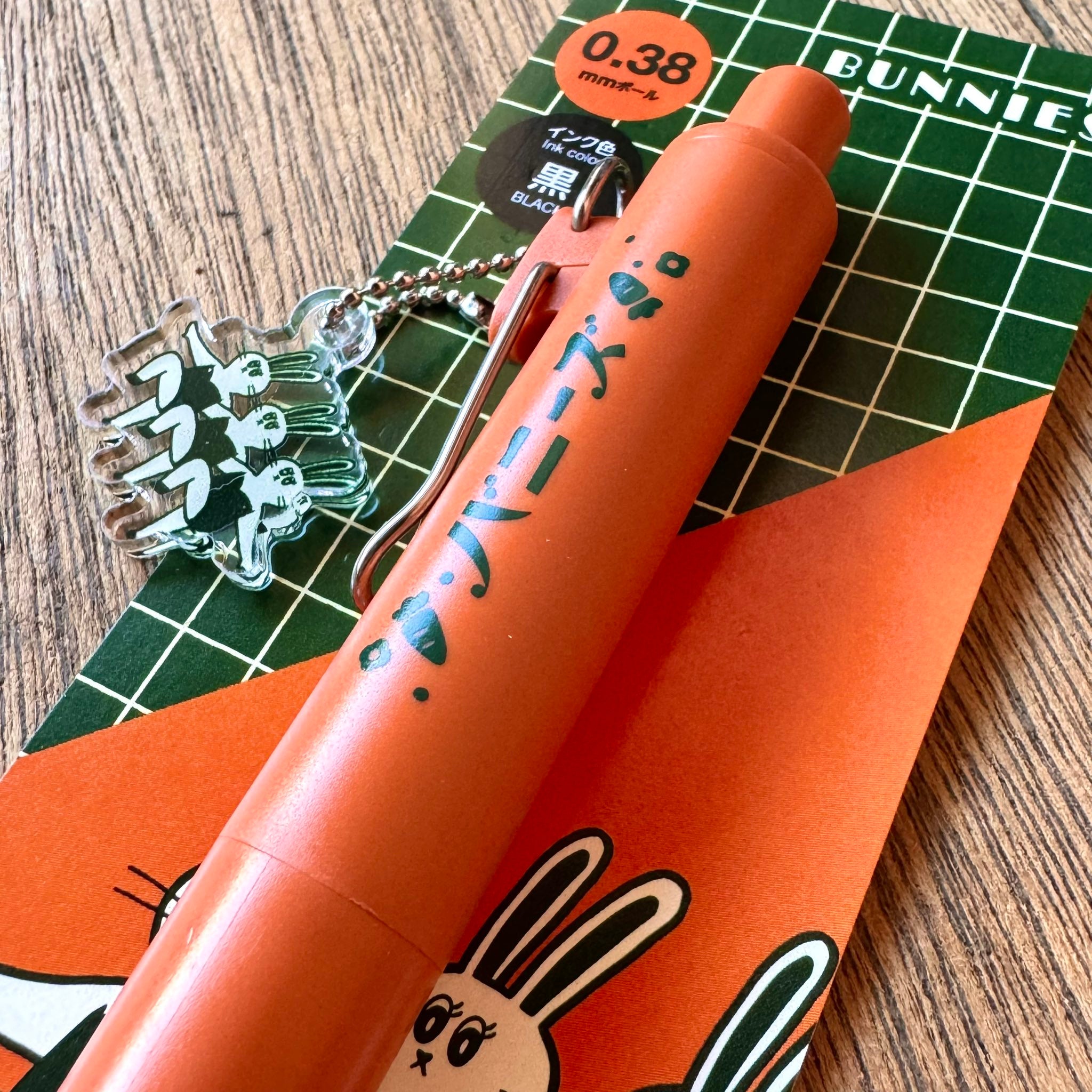 Uni-ball One P x ob1toy 0.5mm / 0.38mm Gel Pen Set of 4 – Today Life ...