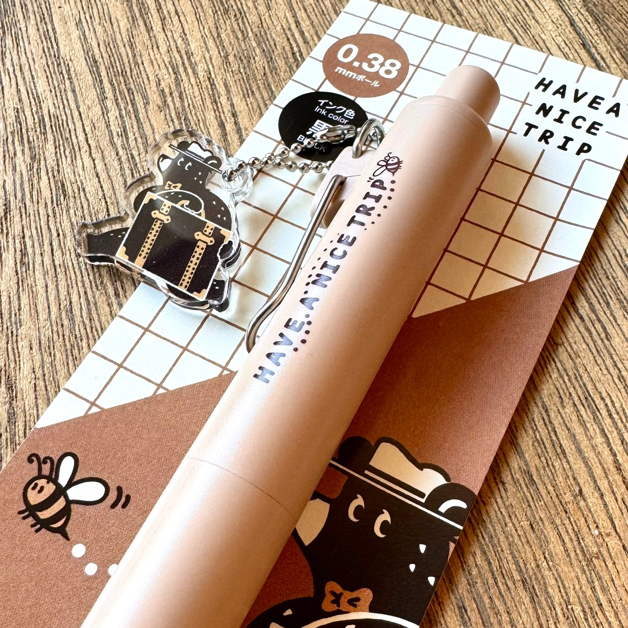 Uni-ball One P x ob1toy 0.5mm / 0.38mm Gel Pen Set of 4 – Today Life ...